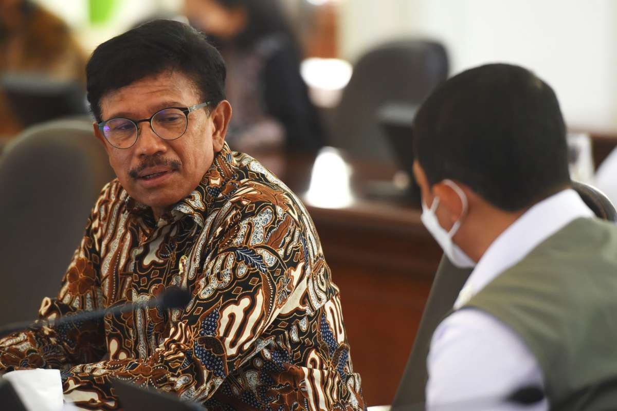 Pemerintah Ajukan Revisi UU ITE Pemerintah Ajukan Revisi UU ITE