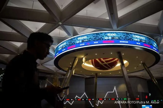 Indonesian Stocks Slide After MSCI Removes Six Companies From Its Index ...