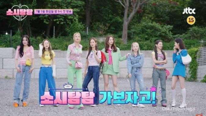 SNSD comeback - Ini Daftar 4 Reality Show SNSD yang Populer! Ada Soshi Tam Tam!