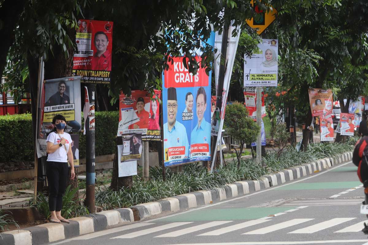 Mencari Calon Legislator Yang Mumpuni