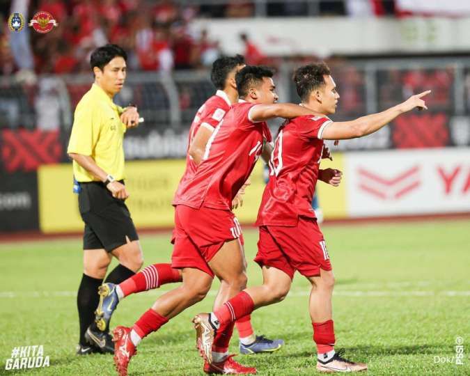 Hasil Pertandingan Piala Aff Brunei Vs Indonesia Tim Garuda Pesta Gol 0