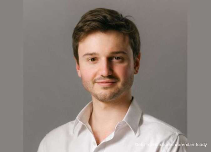 Profil Brendan Foody, Miliarder Gen Z di Balik Startup AI Mercor