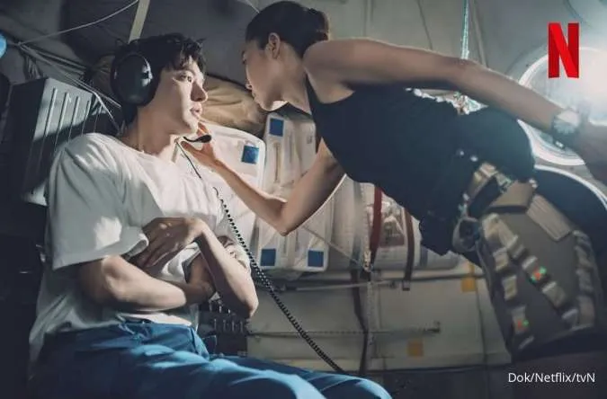 Sinopsis Drakor When The Stars Gossip yang Jadi Comeback Lee Min Ho