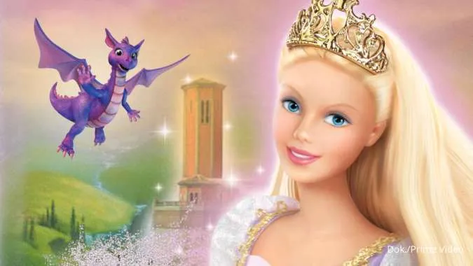 Daftar 6 Film Barbie Populer yang Banyak Digemari, Sudah Nonton Semua?