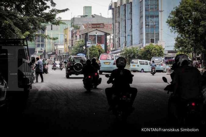 Sepekan PPKM darurat, mobilitas masyarakat Jakarta justru meningkat Sepekan PPKM darurat, mobilitas masyarakat Jakarta justru meningkat