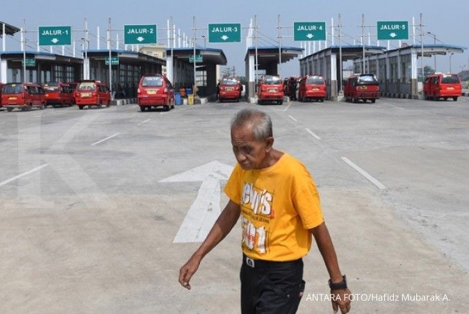 Di tiga tempat ini, akan bangun terminal terpadu