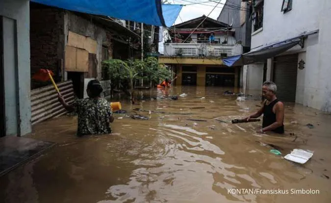 Waspada Bencana Bmkg Beri Peringatan Cuaca Besok Hujan Lebat Di