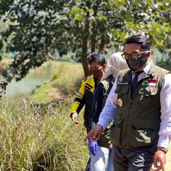 Ridwan Kamil dan Bupati Ende berkolaborasi bangun patung Bung Karno di NTT Ridwan Kamil dan Bupati Ende berkolaborasi bangun patung Bung Karno di NTT