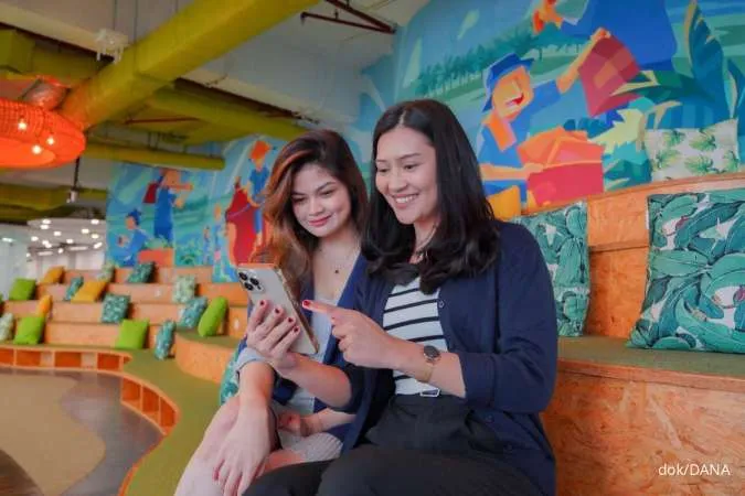 DANA Luncurkan Apple Zone, Pembayaran App Store dan Layanan Apple Lebih Praktis
