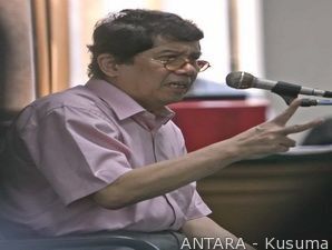 Potongan Hukuman Bukan karena Aulia Pohan Besan SBY