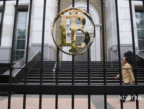 Bank Indonesia Tak Menjamin Duit Bank di Indover Kembali Utuh