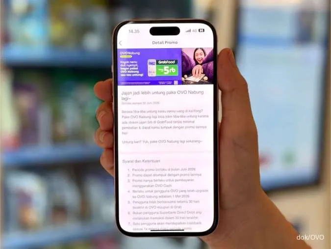 Tren Baru Gen Z: Simpan Uang di E-Wallet untuk Belanja hingga Bayar Tagihan