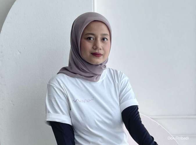 Berkat Busana Pesta, Mellisa Putri Sukses Jadi Pebisnis Fesyen Ternama