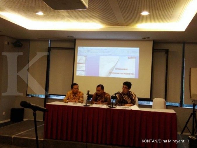 Totalindo Eka Persada andalkan proyek pemerintah