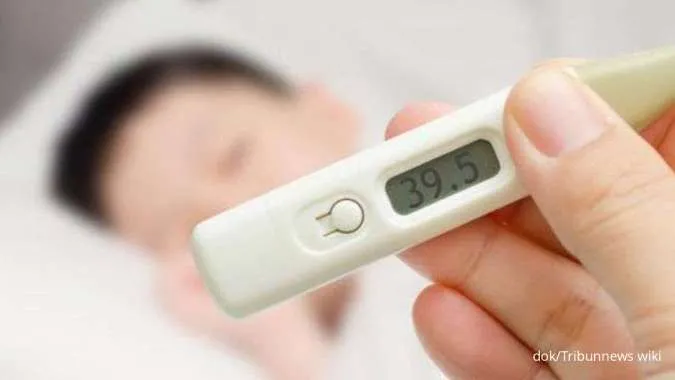 Mengenal Penyakit Tipes dan Tifus: Penyebab hingga Gejala yang Muncul