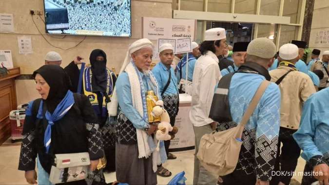 Garuda Indonesia Diperiksa! Dampak Keterlambatan Haji Picu Amarah Menhaj