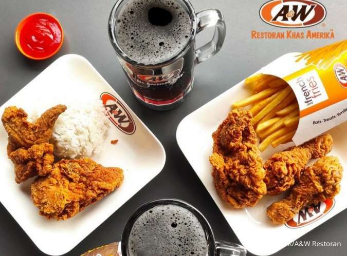 AW Restoran 2022 - Promo AW Restoran November 2022, Hemat 3 Paket Super Deals dari Steak hingga Ayam