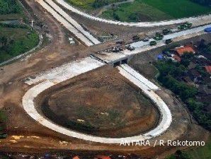 2011, dana pembebasan lahan tol Trans Jawa Rp 3,2 T