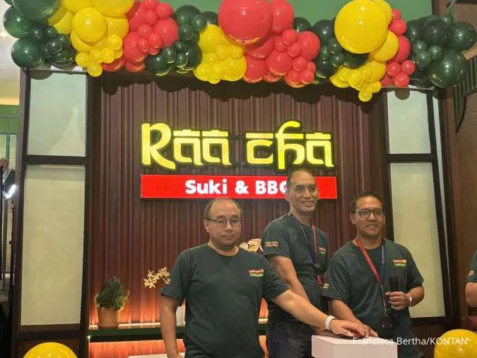 Terserah itu Raa Cha Jadi Pilar Strategi Bisnis Raa Cha Suki & BBQ