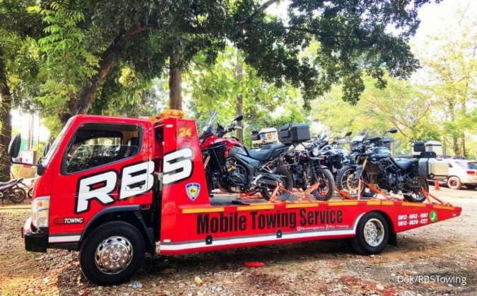 Menjajal Bisnis Gendong Kuda Besi yang Mampu Membawa Tuah