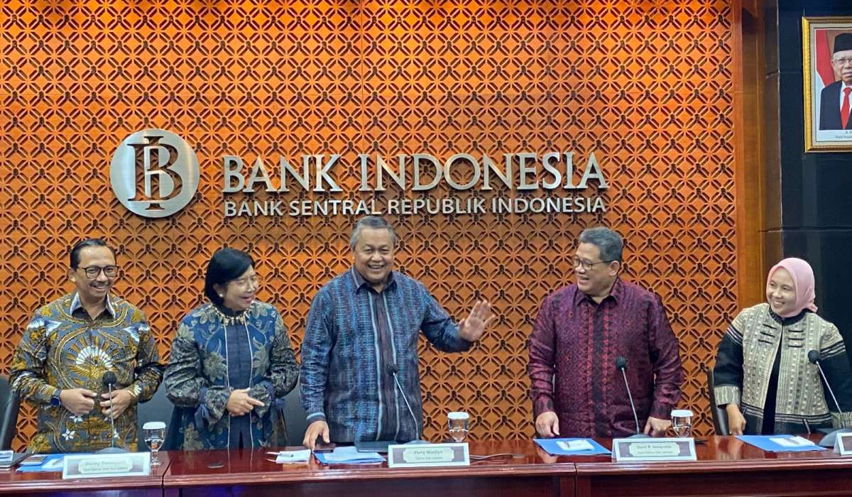 Perbankan Siap Manfaatkan Insentif GWM Prioritas Perbankan Siap Manfaatkan Insentif GWM Prioritas