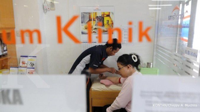 Revisi INA CBGs segera meluncur