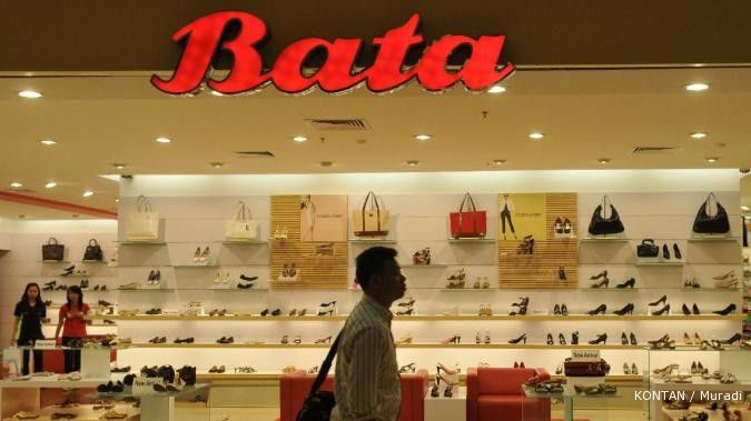BATA akan membuka 40 gerai baru tahun ini