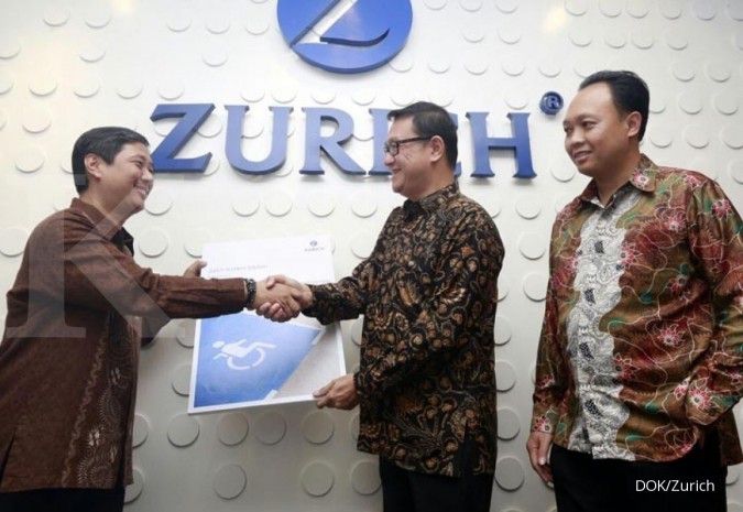 Anak usaha Tje Fuk gandeng Zurich Indonesia Anak usaha Tje Fuk gandeng Zurich Indonesia