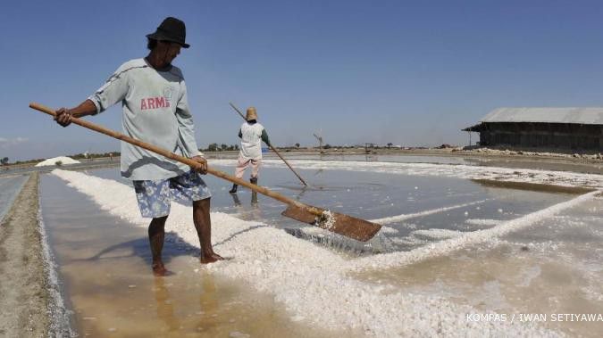 Cheetam bangun pabrik garam US$ 20 juta di NTT