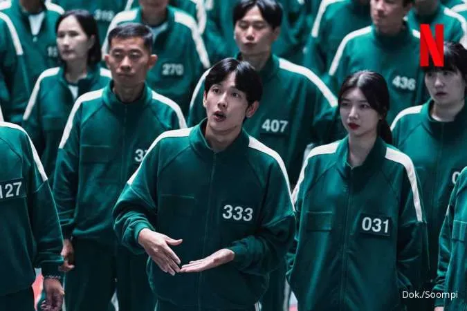 6 Drakor Populer Im Si Wan, Peserta 333 di Squid Game 2
