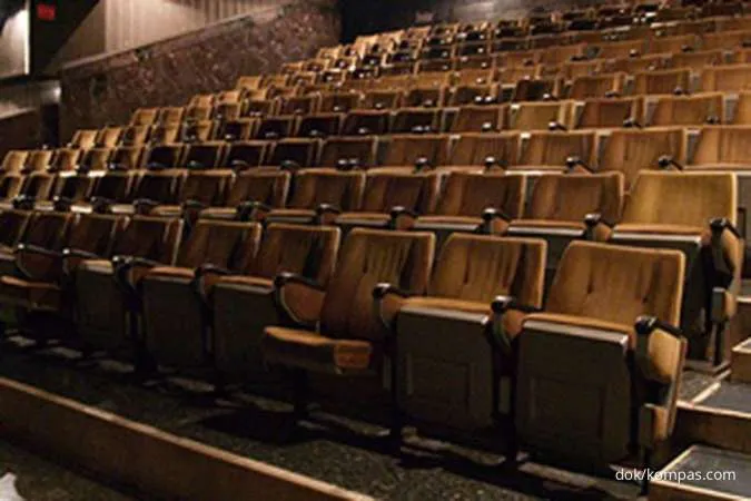 Nikmati! Promo Blu BCA x CGV Nonton Bisa Dapat Cashback 20% lo