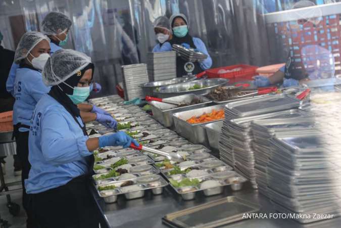 Mengendus Korupsi Program Makan Bergizi