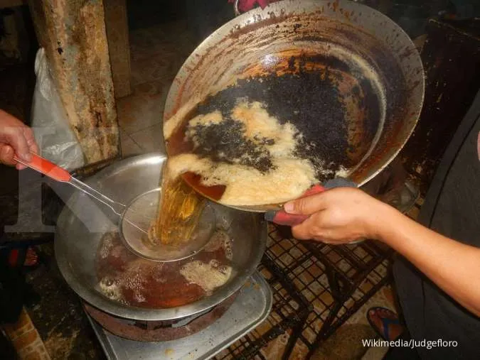 Bisa Mengancam Kesehatan! Ini 5 Bahaya Minyak Jelantah untuk Kesehatan Moms