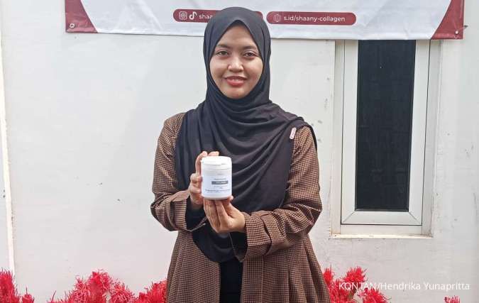 Menjaring Fulus dari Hamparan Limbah Sisik Ikan