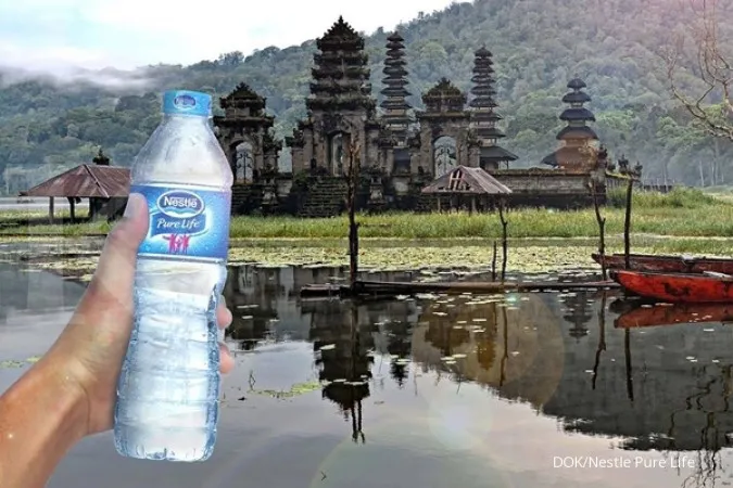 Produsen Nestle dan Makarizo (ADES) Siap Tantang Yupi di Bisnis Permen ...