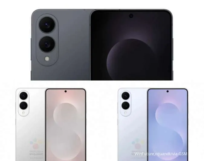 HP Samsung Terlaris Jadi Favorit Banyak Pengguna, Ada yang Bawa RAM ...