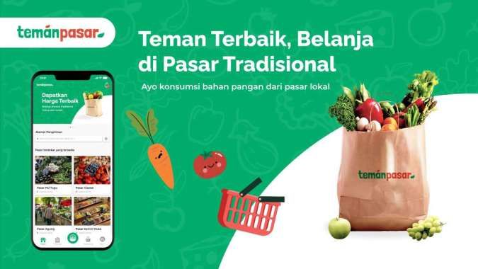 Belanja Tanpa Perlu Jauh-Jauh ke Pasar Belanja Tanpa Perlu Jauh-Jauh ke Pasar