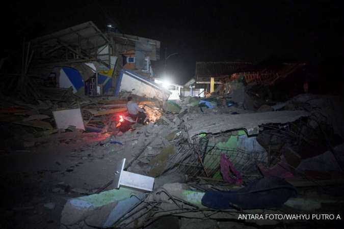 Dampak Gempa Cianjur, Asuransi Siap-Siap Bayar Klaim Sekitar Rp 38,5 ... Dampak Gempa Cianjur, Asuransi Siap-Siap Bayar Klaim Sekitar Rp 38,5 ...