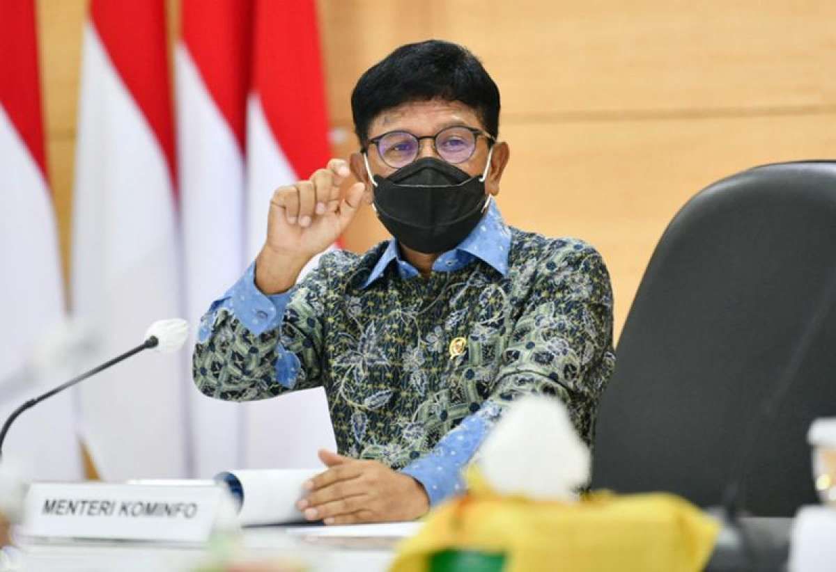 DPR dan Pemerintah Segera Bahas Revisi UU ITE DPR dan Pemerintah Segera Bahas Revisi UU ITE
