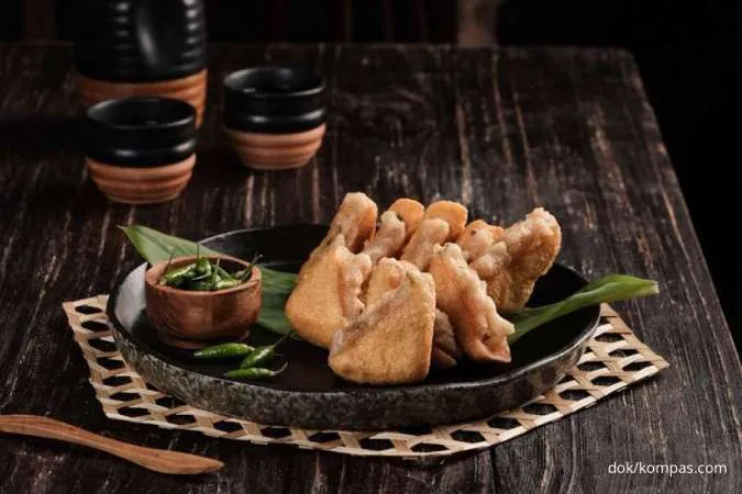 Resep Jajanan Tahu Aci Sambal Kecap yang Praktis dan Ekonomis ala ...
