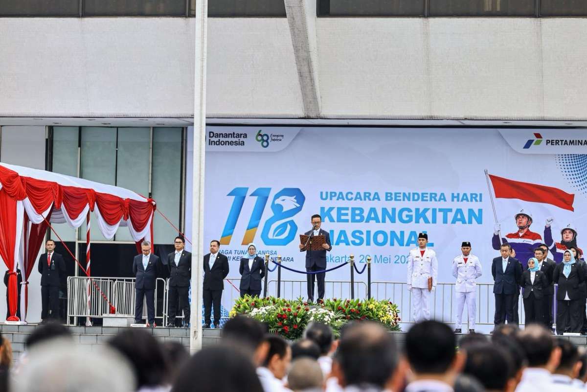 Garap Proyek di Irak, Pertamina Gaet Halliburton