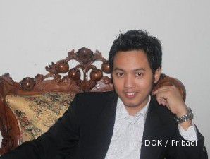 Ardiansyah tampil beda dengan kemitraan syariah (1)