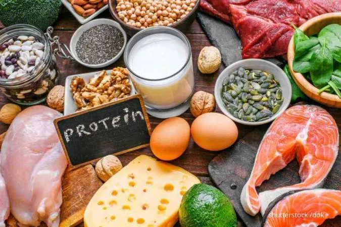 Anda Wajib Tahu, Inilah 5 Dampak Kelebihan Protein dalam Tubuh