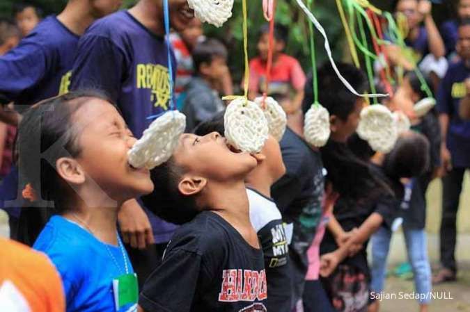 12 Ide Lomba 17 Agustus untuk Anak yang Lucu dan Unik 12 Ide Lomba 17 Agustus untuk Anak yang Lucu dan Unik