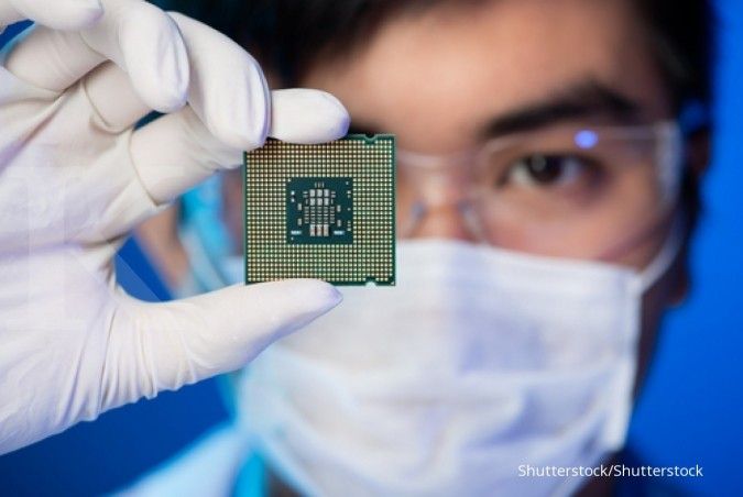 Perusahaan Pembuat Chip di China Ingatkan Kekhawatiran Kekurangan Pasokan