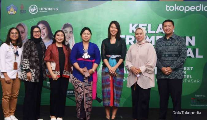 Kolaborasi Bantu Tingkatkan Kapasitas Umkm Perempuan Indonesia Di