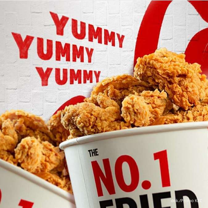 Promo KFC TBT The Best Thursday 10 Ayam Rp 90.000 - Promo KFC TBT The ... Promo KFC TBT The Best Thursday 10 Ayam Rp 90.000 - Promo KFC TBT The ...