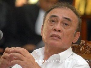 Sjahril Djohan dihukum 1,5 tahun