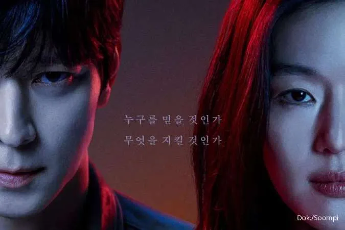 Sinopsis Drakor Tempest di Disney+, Jun Ji Hyun Comeback Bareng Kang Dong Won