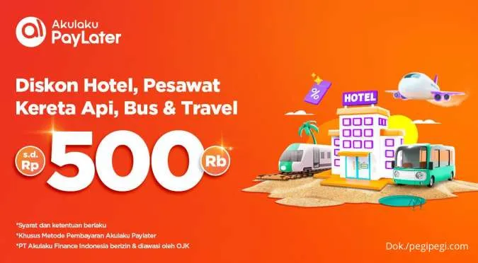 Promo PegiPegi dan Akulaku Paylater Oktober 2023, Diskon Semua Produk ...